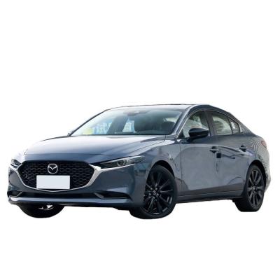 中国 2023年 マツダ3 アクセラ セダン 1.5L/2.0L ガソリンエンジン 200-300Nm 最大トルク 販売のため