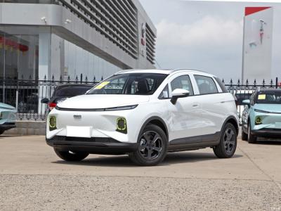Cina Geometria E Auto elettrica ad alta velocità e lunga autonomia con batteria al litio ferro fosfato in vendita