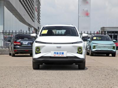 Cina Geometria E Auto elettrica ad alta velocità e lunga autonomia con batteria al litio ferro fosfato in vendita