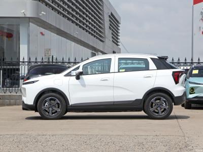 Cina Geometria E Auto elettrica ad alta velocità e lunga autonomia con batteria al litio ferro fosfato in vendita