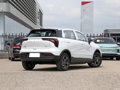 Cina Geometria E Auto elettrica ad alta velocità e lunga autonomia con batteria al litio ferro fosfato in vendita