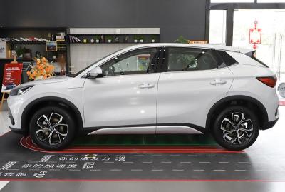 China Full Option Electric Car Byd Yuan Plus 2022 2023 Flagship Energy Vehicles Honor Auto for sale
