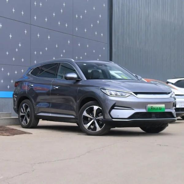 Quality 2022 BYD Song Plus EV Flagship High Speed Tang Electric Vehicle SUV Euro IV for sale