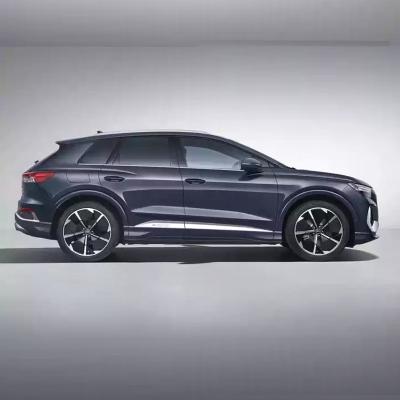 Cina 604KM Range Auto elettrica di seconda mano Max velocità 160km/h Ternaria batteria al litio SUV in vendita
