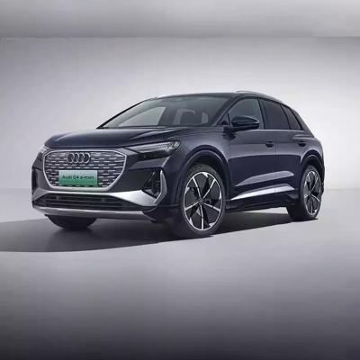 Cina 604KM Range Auto elettrica di seconda mano Max velocità 160km/h Ternaria batteria al litio SUV in vendita