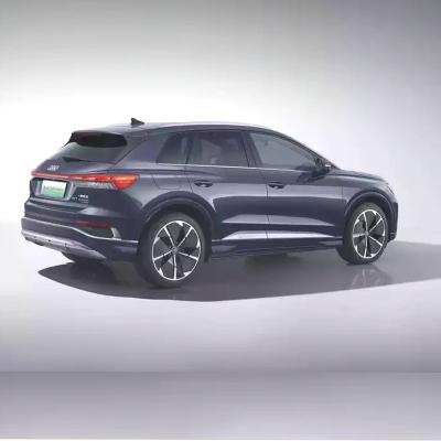 Cina 604KM Range Auto elettrica di seconda mano Max velocità 160km/h Ternaria batteria al litio SUV in vendita