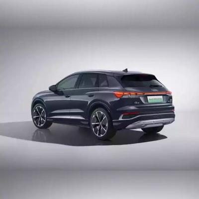 Cina 604KM Range Auto elettrica di seconda mano Max velocità 160km/h Ternaria batteria al litio SUV in vendita