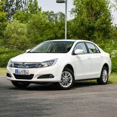 China Electric Car SUV Second Hand Car BYD E5 Series 480KM Wheelbase 2660 Max Speed 130km/h for sale