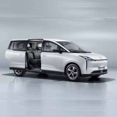 140km/h High Speed Electric Car with Battery Capacity of 53KWh and Max Range of 419KM