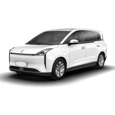 Cina Auto elettrica ad alta velocità da 140 km/h con batteria da 53 KWh e autonomia massima di 419 Km in vendita