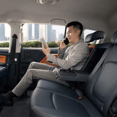 Cina Auto elettrica ad alta velocità da 140 km/h con batteria da 53 KWh e autonomia massima di 419 Km in vendita