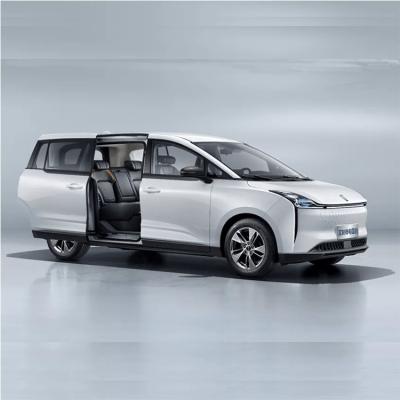 China High Speed 140km/h Used Electric Cars with Max Range of 419KM and 260N.m Motor Torque for sale