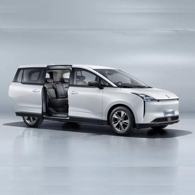 China Elektrische auto Europa Maximaal bereik 419KM Hoge snelheid 140km/h Gebruikte auto's Duurzaamheid Kilometer 419Km Te koop