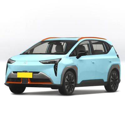 Cina Alta velocità 150km/h Gac Aion Y Auto elettrica con autonomia massima 600KM Tempo di ricarica veloce 0,8h in vendita
