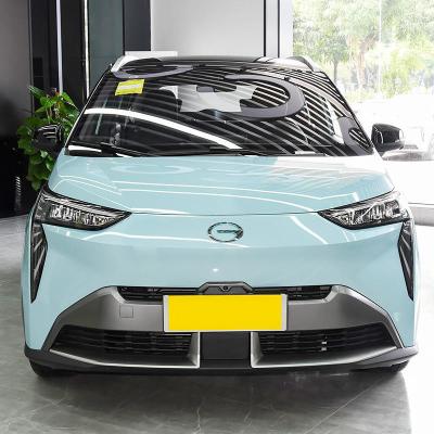 Cina Alta velocità 150km/h Gac Aion Y Auto elettrica con autonomia massima 600KM Tempo di ricarica veloce 0,8h in vendita