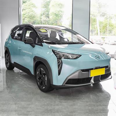 Cina Alta velocità 150km/h Gac Aion Y Auto elettrica con autonomia massima 600KM Tempo di ricarica veloce 0,8h in vendita