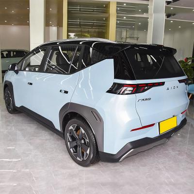 Cina Alta velocità 150km/h Gac Aion Y Auto elettrica con autonomia massima 600KM Tempo di ricarica veloce 0,8h in vendita