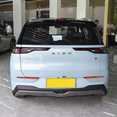 Cina Alta velocità 150km/h Gac Aion Y Auto elettrica con autonomia massima 600KM Tempo di ricarica veloce 0,8h in vendita