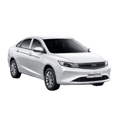 Geely Dihao EV 5 Seats 10.4KWh Power Consumption 80% Quick Charge Rate 's Electric Car