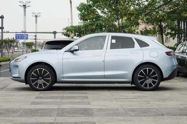 Quality Model Electric SUV Max Speed 200km/h 15.2KWh/100km Power Consumption 80% Quick for sale