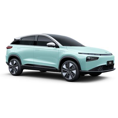 中国 XPeng G3 520i 170km/h 高速 ロングレンジ エネルギー車両 急速充電 80% 電動車 販売のため