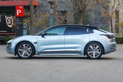 中国 2022 ジーリー ZEEKR 高速 高級EV ジーーク 001 電動車 0.63hで充電 販売のため