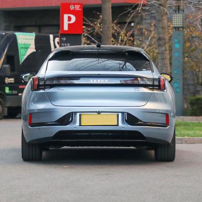 中国 2022 ジーリー ZEEKR 高速 高級EV ジーーク 001 電動車 0.63hで充電 販売のため