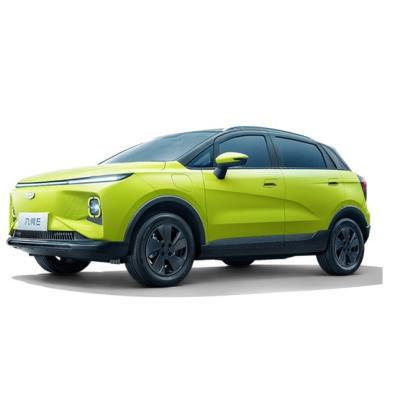 China 2022 Geometry E SUV Practical Lithium Iron Phosphate Battery Chinese Used Elektric Car for sale