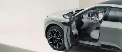 China Pure Battery Life 700km 200kw Super Fast Charge AVATR 11 Smart Coupe SUV for Huawei for sale