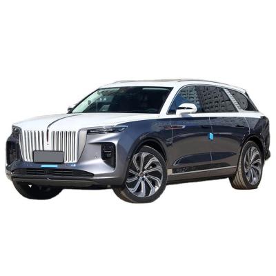 中国 ホンクイ E-HS9 電動車 EV 人気エネルギー車 7人乗りSUV スロー充電時間 5h 販売のため