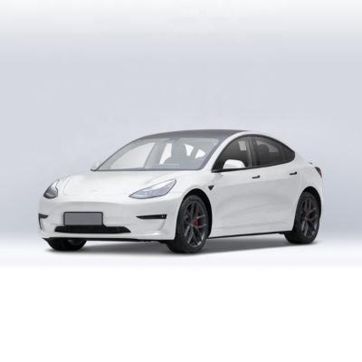 中国 テスラ・モデル3 アドバンストブレーキシステム 電気燃料タイプ 最大速度180km/h 販売のため