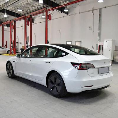 Cina Sistema di frenatura avanzato Tesla Model 3 Tipo di combustibile elettrico Velocità massima fino a 180 Km/h in vendita