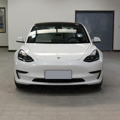 Cina Sistema di frenatura avanzato Tesla Model 3 Tipo di combustibile elettrico Velocità massima fino a 180 Km/h in vendita