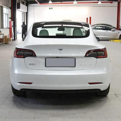Cina Sistema di frenatura avanzato Tesla Model 3 Tipo di combustibile elettrico Velocità massima fino a 180 Km/h in vendita