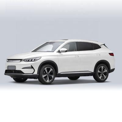 中国 2022 BYD SONG PLUS EV ファミリーSUV ターナリーリチウムバッテリーと80%の急速充電率 販売のため