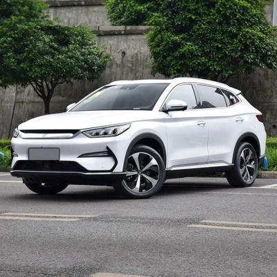 Cina 2022 BYD SONG PLUS EV SUV di famiglia con batteria al litio ternario e tasso di ricarica rapida dell'80% in vendita