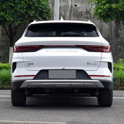 Cina 2022 BYD SONG PLUS EV SUV di famiglia con batteria al litio ternario e tasso di ricarica rapida dell'80% in vendita