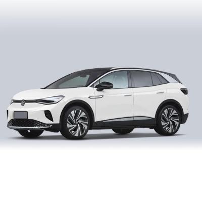 中国 中古電動車 VW ID4 クロッズ 純プロ シングルモーター ターナリー リチウム バッテリー 販売のため