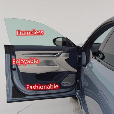 Cina 2022 Veicolo elettrico ad alta velocità Zeekr 001 con ricarica rapida e 0-100Km s 3.8 / 6.9 in vendita