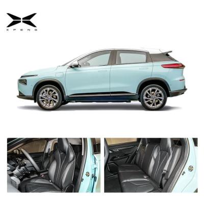 Cina G3i 520G SUV Electric Used EV Car con potenza massima di 100-150PS e sistema ABS in vendita