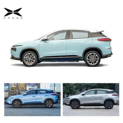 Cina G3i 520G SUV Electric Used EV Car con potenza massima di 100-150PS e sistema ABS in vendita