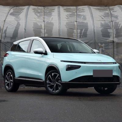 Cina G3i 520G SUV Electric Used EV Car con potenza massima di 100-150PS e sistema ABS in vendita