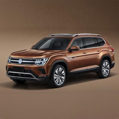 China Euro V Emission Standard 2019 Germany ID6 CROZZ PRO Electric SUV in Used Car Market for sale