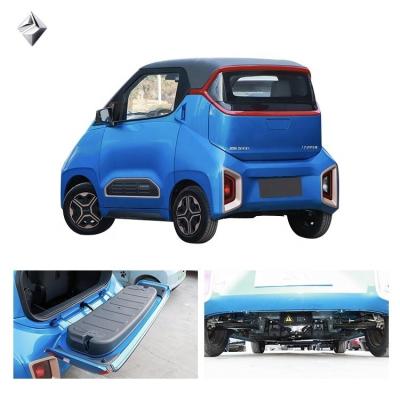 Cina E200 0KM Veicolo elettrico di seconda mano a trazione sinistra con norma di emissione Euro VI in vendita