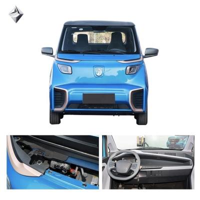 Cina E200 0KM Veicolo elettrico di seconda mano a trazione sinistra con norma di emissione Euro VI in vendita