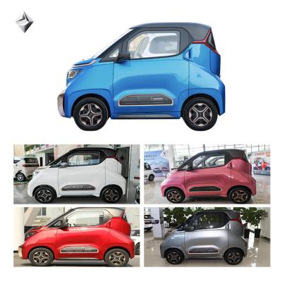 Cina E200 0KM Veicolo elettrico di seconda mano a trazione sinistra con norma di emissione Euro VI in vendita