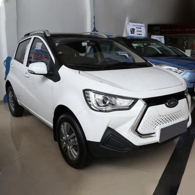 China iEV6e 0KM Gebruikte elektrische auto's Automatische Mini 5 zitplaatsen Snelle oplaadtijd 0.6h Te koop