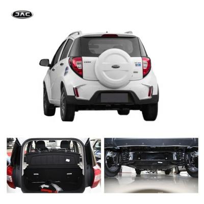 China iEV6e 0KM Gebruikte elektrische auto's Automatische Mini 5 zitplaatsen Snelle oplaadtijd 0.6h Te koop
