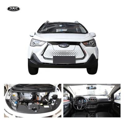 China iEV6e 0KM Gebruikte elektrische auto's Automatische Mini 5 zitplaatsen Snelle oplaadtijd 0.6h Te koop