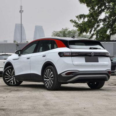 中国 ID4 CROZZ 純電動車とリチウムバッテリー 販売のため
